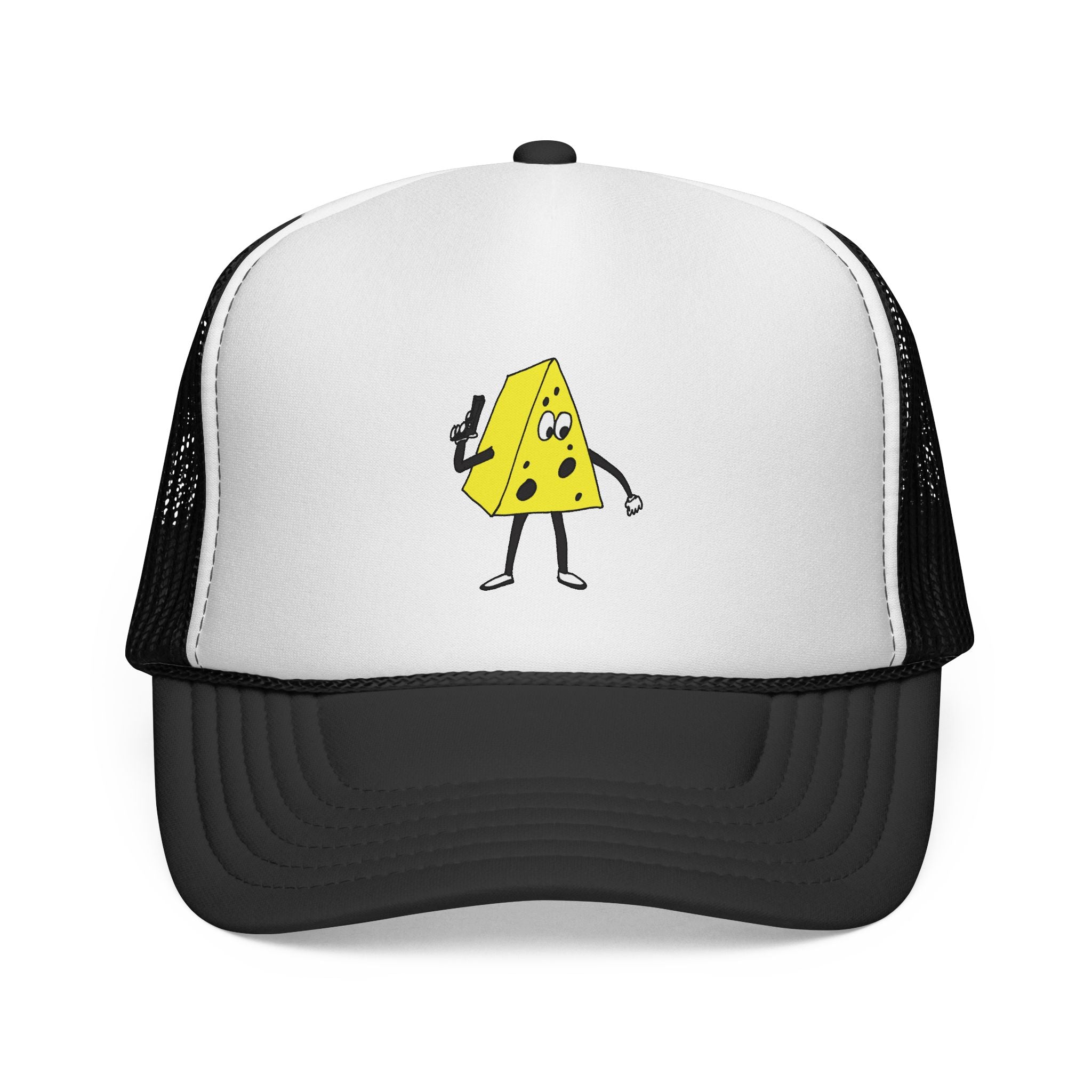 Gun Cheeseman Trucker Cap – CheeseParade