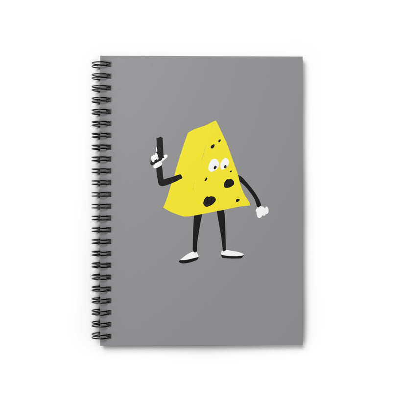 Cheeseman Death Note – CheeseParade